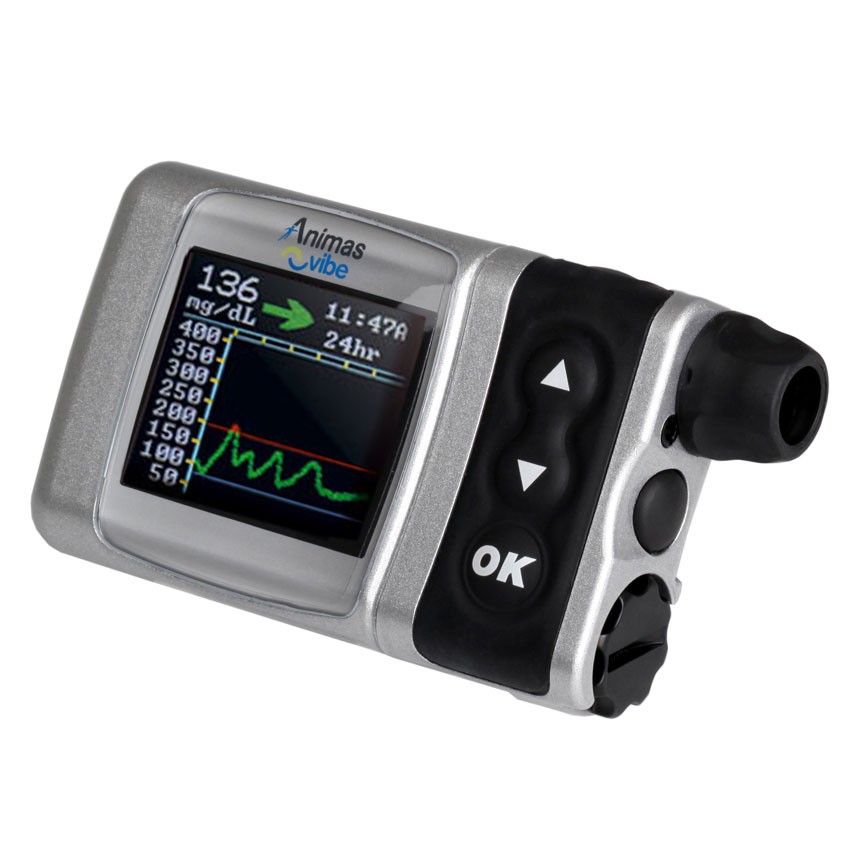 WOW!!!! J&J’s Animas Submits for US FDA Approval for the Vibe—reports ...