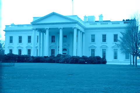 The White House in Blue……Want to Help Make it Happen? – DiabetesDad