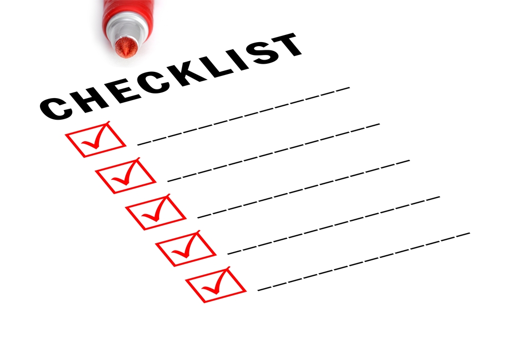 A Crucial Diabetes Supply—-the Checklist…..Do You Use One???? – DiabetesDad
