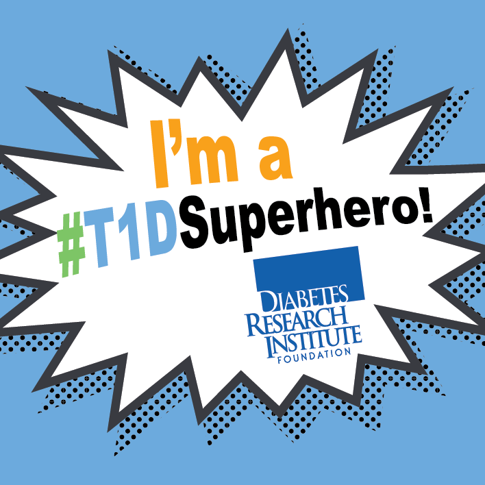 This is Really Cool…FRIDAY is Superhero Day…SHARE SHARE SHARE – DiabetesDad